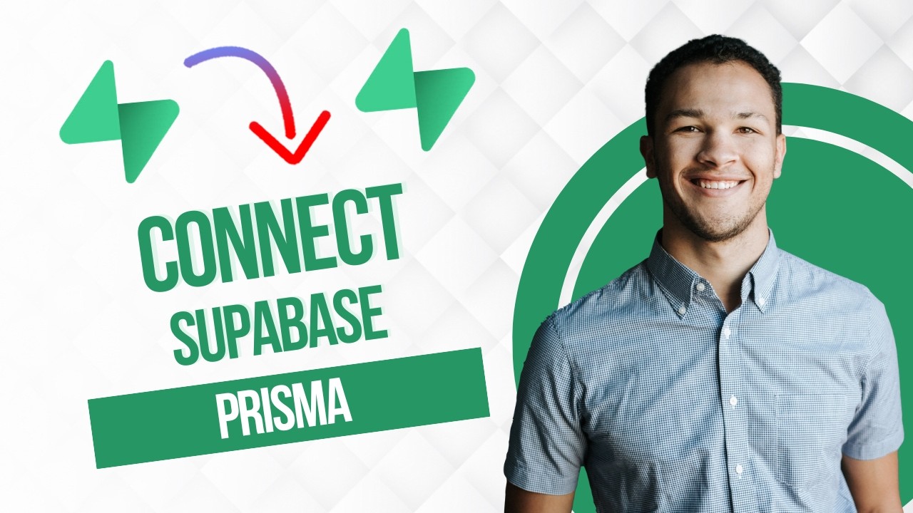 How To Connect Supabase With Prisma (Best Method)