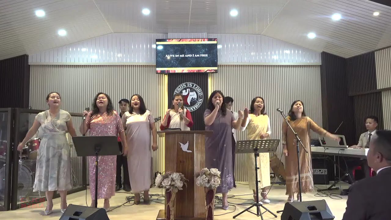 KA BALANG U JISU KHRIST, MAWLAI || JINGIASENG EASTER SUNDAY 05.04.2026