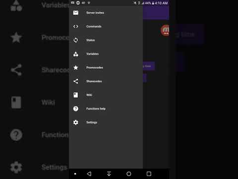 Bot designer for discord | autoresponder