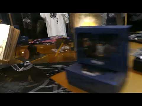Las Vegas 2025 John Wick Experience Store