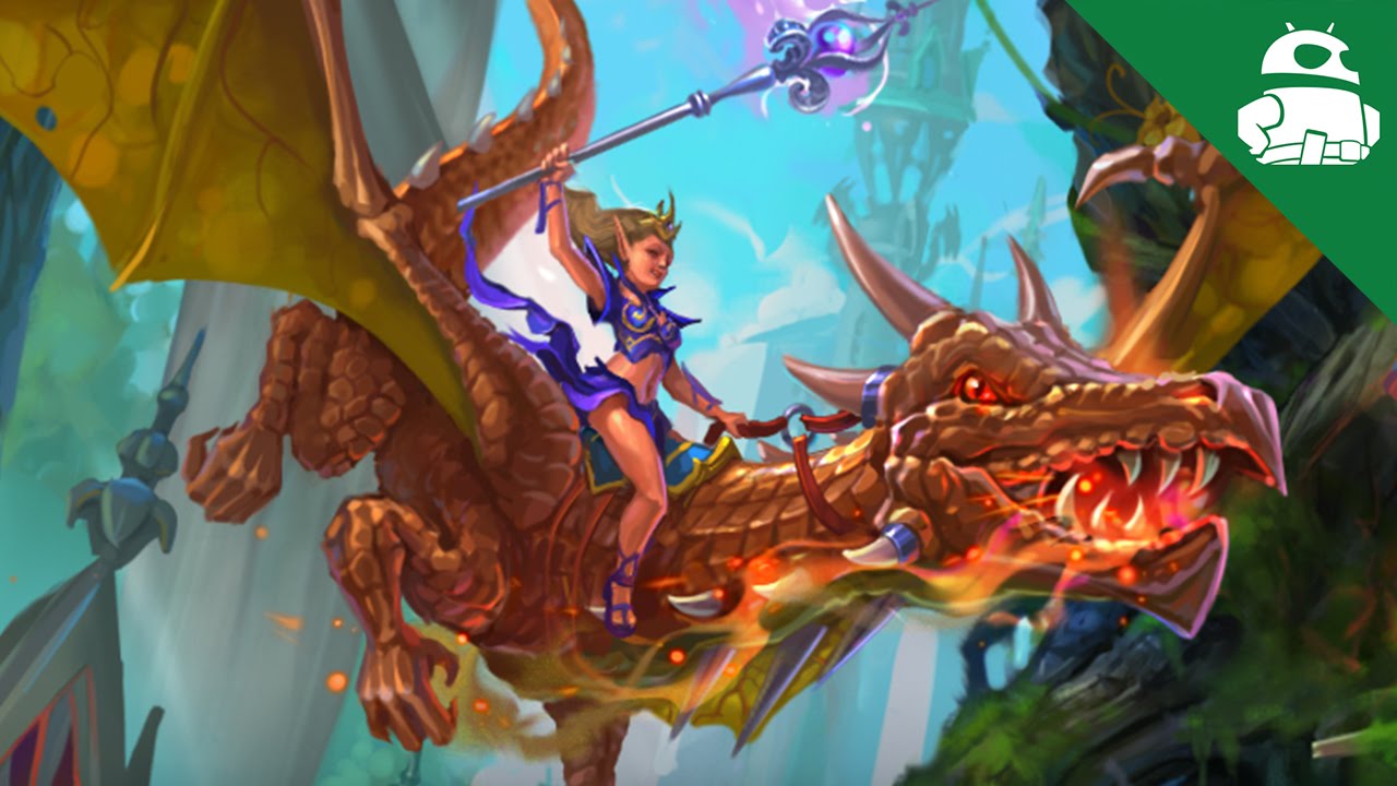 14 best MMORPGs for Android