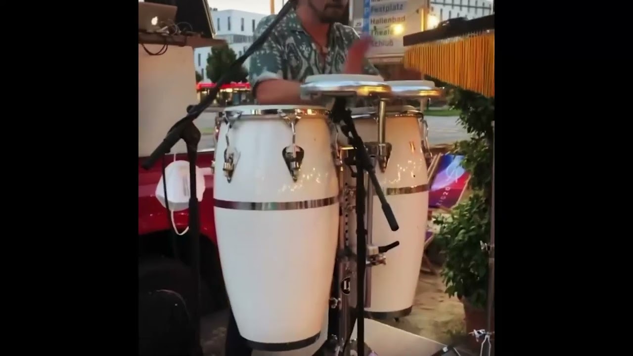 Villa & Yacht Party Entertainment – Book a Live Percussionist in the Balearics