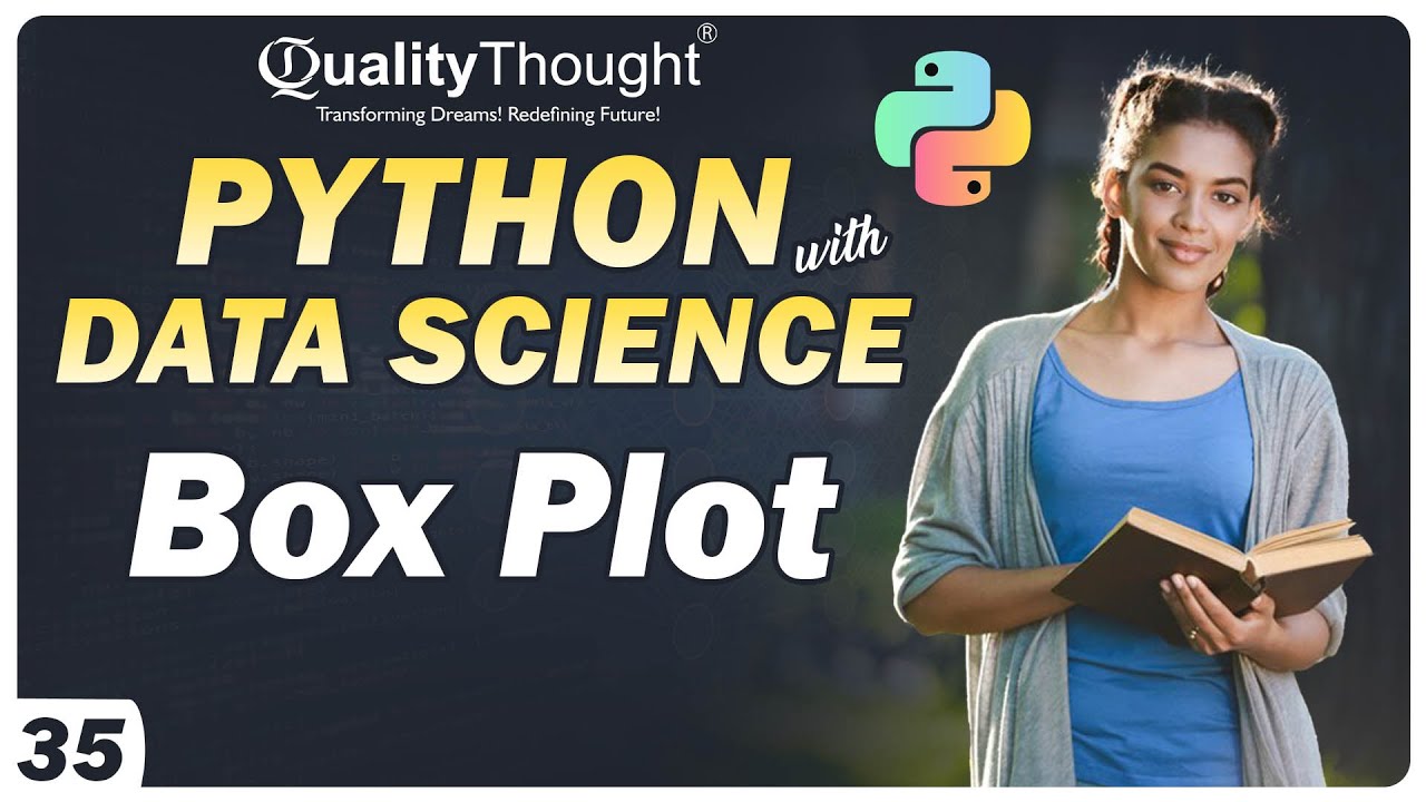 Box Plot in Python using Matplotlib - Data Science with Python Tutorial for Beginners - 35