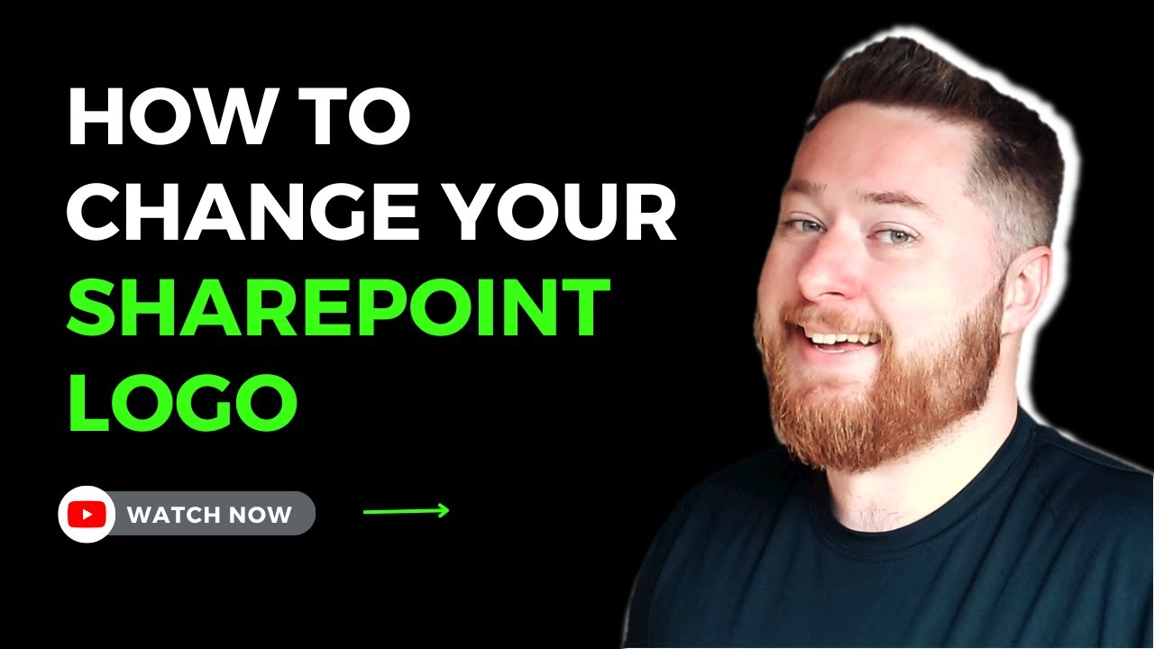 How to Change a SharePoint Logo (and Why You Should)