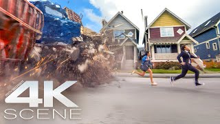 The Reaper Comes For Everyone (2025) All Death Scenes - Final Destination: Bloodlines Movie Clip 4K