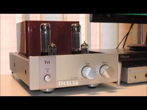 Ruby Tubes 6L6GCMSTR MQ Tube 6L6GC iMuso