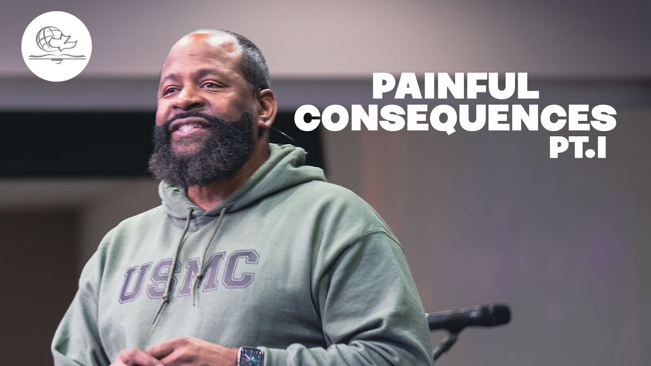 PAINFUL CONSEQUENCES PT.1 (PASTOR TONY CLARK)