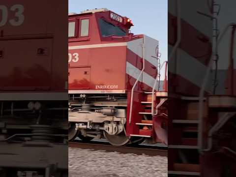 INRD 7003 & 7004 lead SAHW in Bargersville Indiana