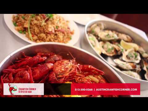 Crawfish Corner & Oyster Bar | Restaurants in Austin