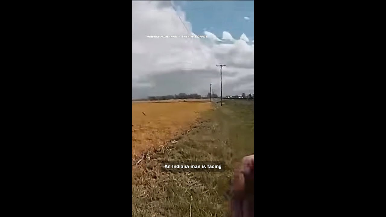 Man crashes stolen beer truck into deputy’s vehicle