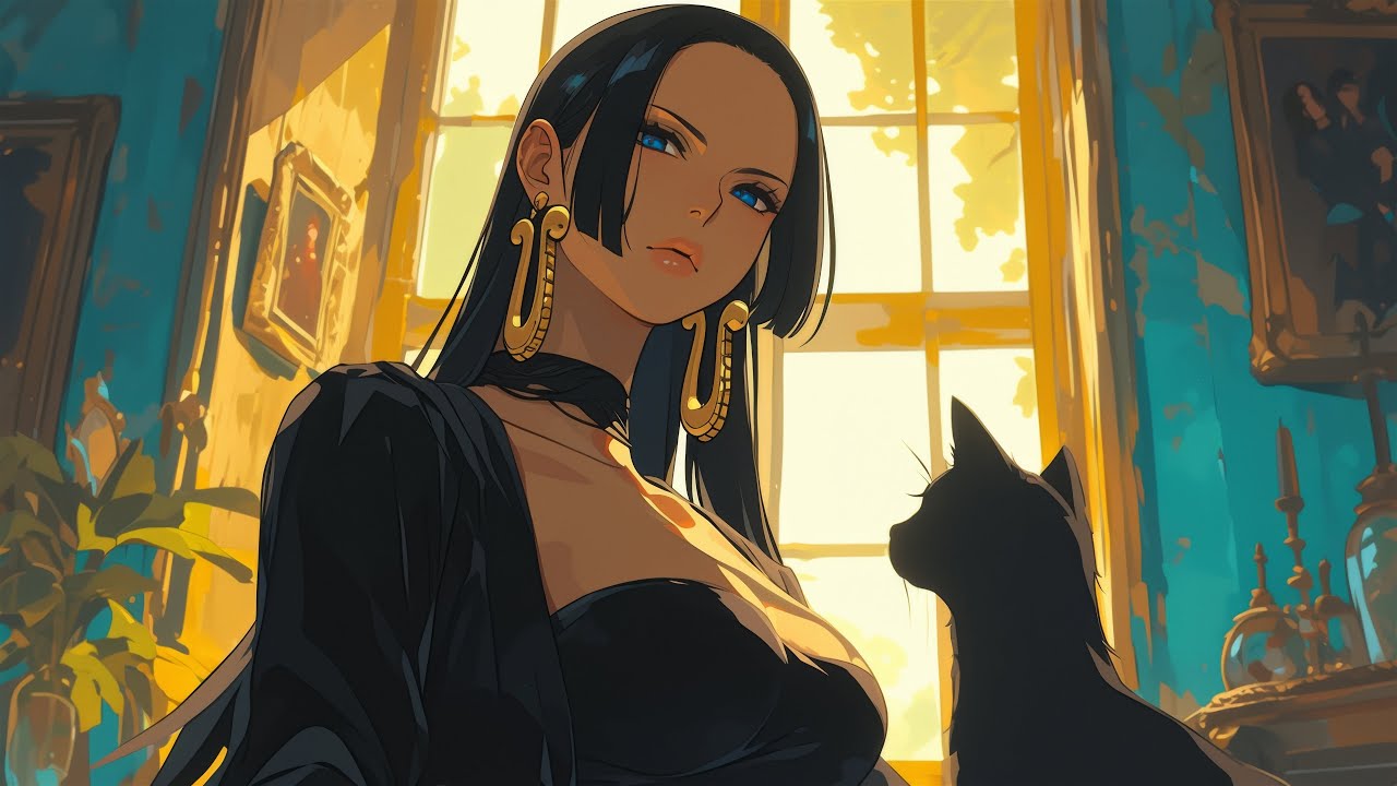 Boa Hancock Wallpapers   Art Gallery PART 5