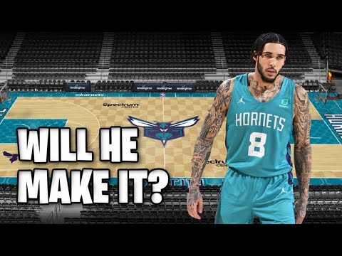 Will Liangello Ball Make the Charlotte Hornets Roster?