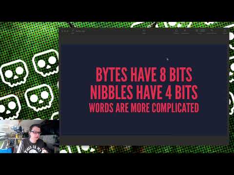 How many Bits in a Byte? 1111 1111 Subscriber Special!