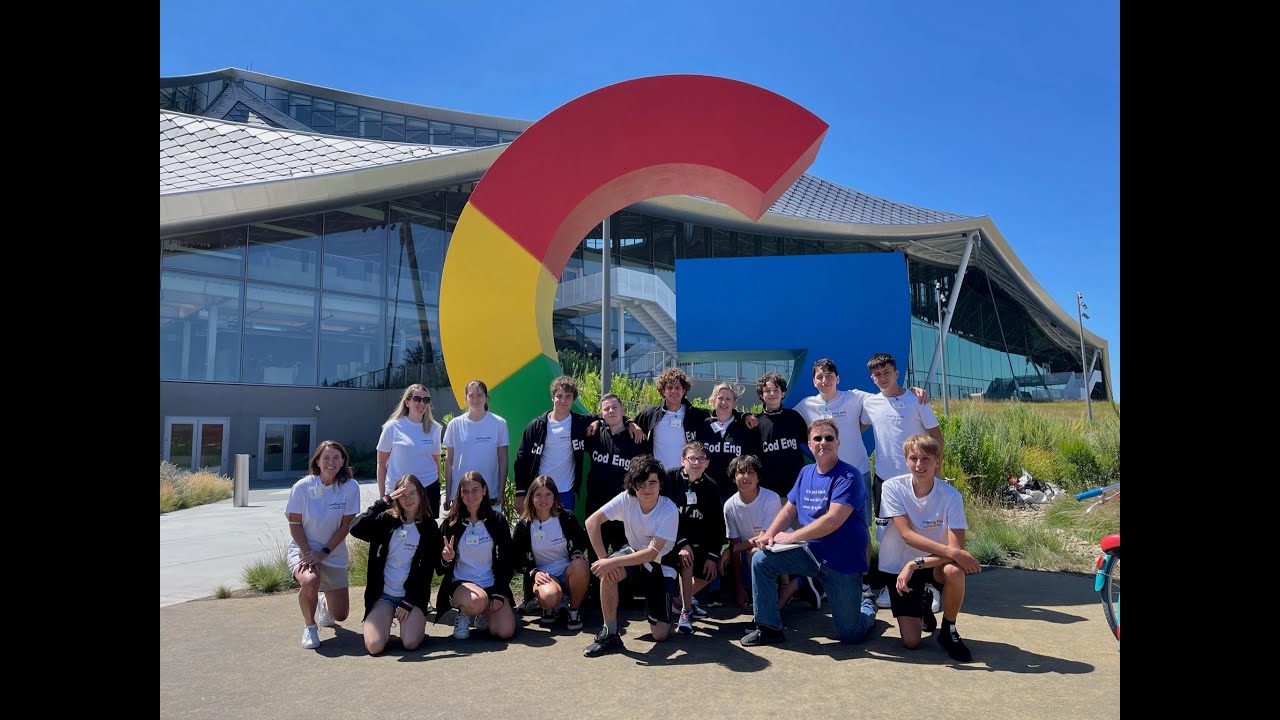 CodEng Silicon Valley Code Camp 2022