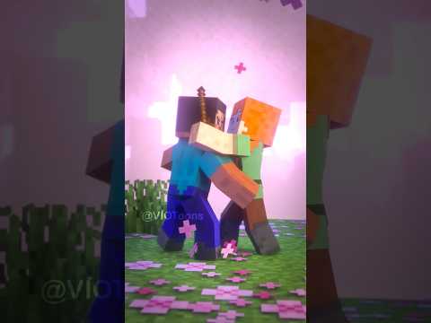 #24 - Romantic Biome 💞 | #shorts #minecraft