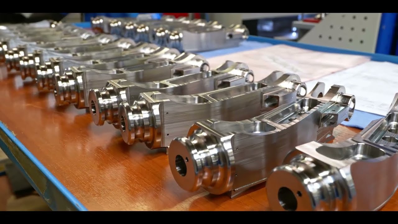 Precision Engineering Excellence: CNC Machining, Aerospace, Automotive, and More | Bridwey Precision