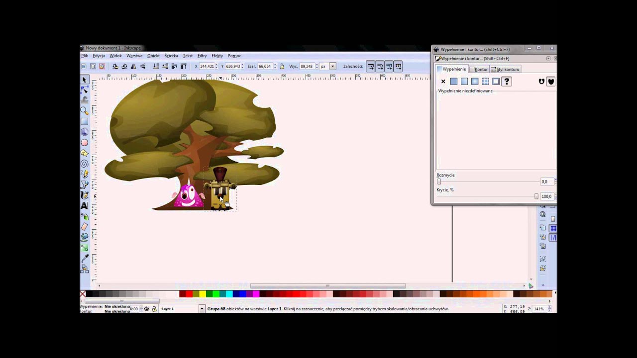 Vector Graphic Tutorial- Bonus Part B