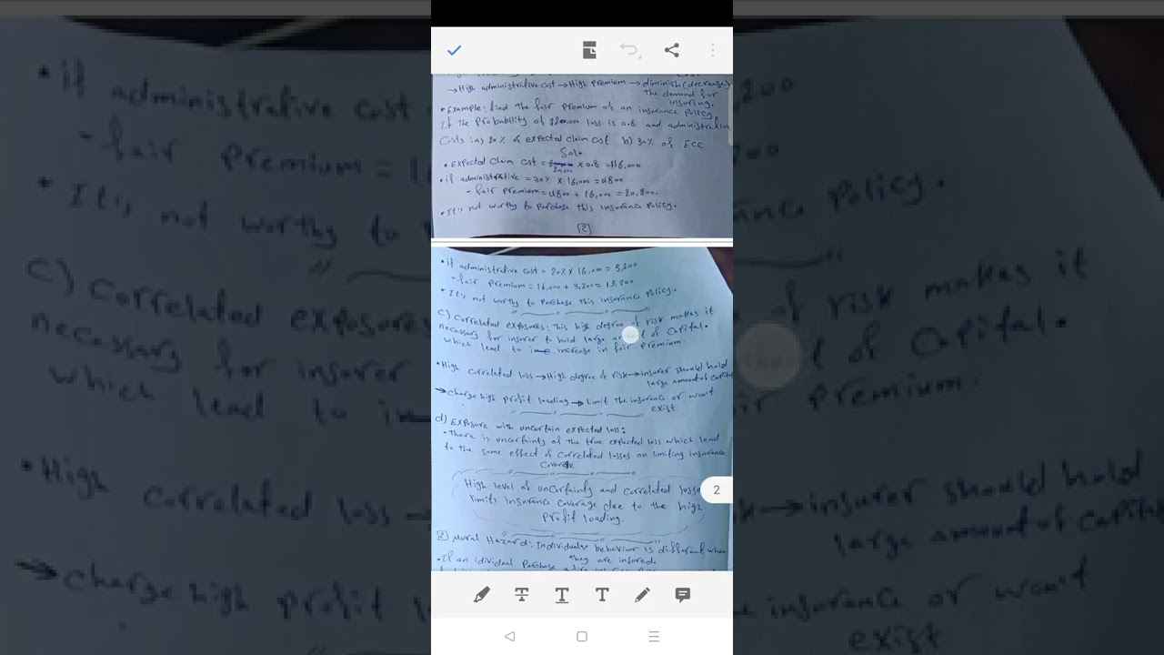 Insurance Chapter 4 