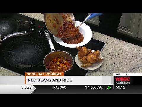 Refined To Go: Red Beans and Rice