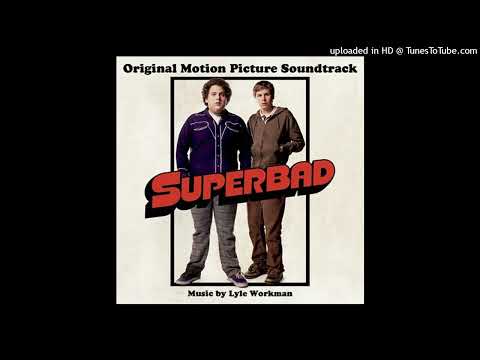 13-Bustin' Out Superbad Original Motion Picture Soundtrack