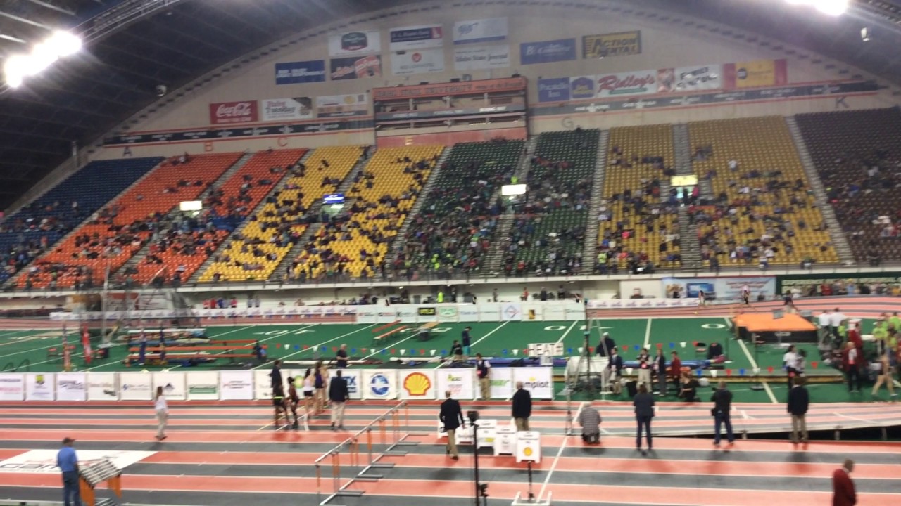 Spokane Speed Academy - Simplot Games 2017