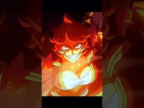 Big Sis - Mereoleona Vermillion | Black Clover