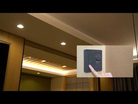 Panasonic Smart Lite Touch 觸控調光開關