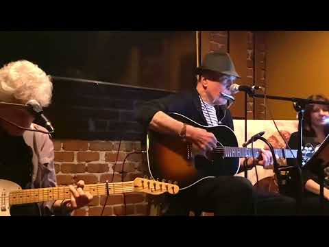 Eric Andersen- Thirsty Boots, with Inge Andersen and Steve Addabbo. 11-16-23