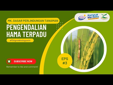 | DASAR PERLINDUNGAN TANAMAN: PENGENDALIAN HAMA TERPADU