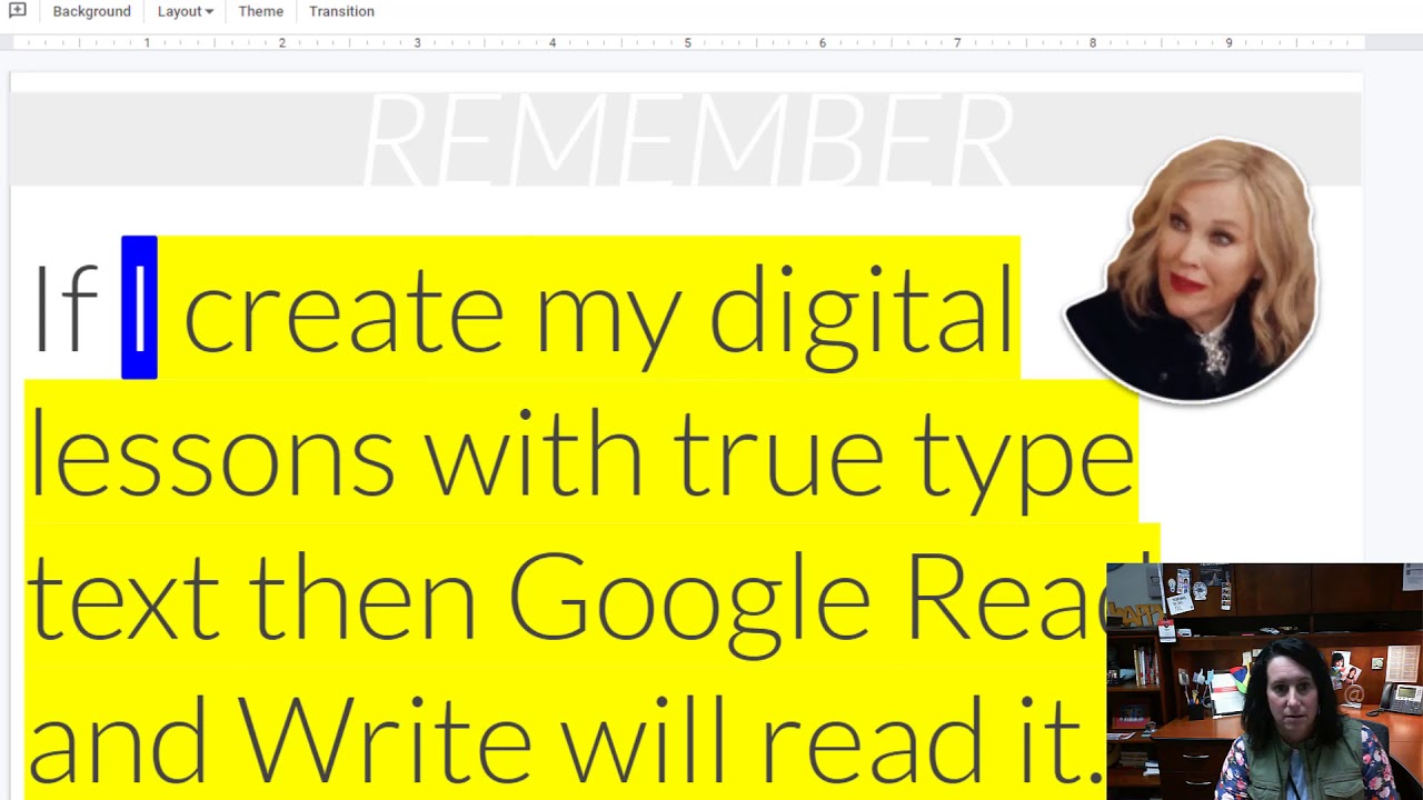 Design with Accessibility in Mind