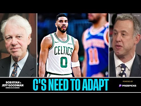 How do the Celtics turn this series around? | Bob Ryan & Jeff Goodman NBA Podcast