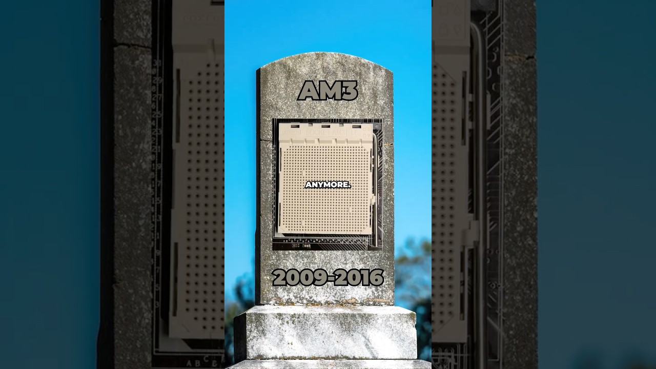 What About AM3 CPUs? 🤔