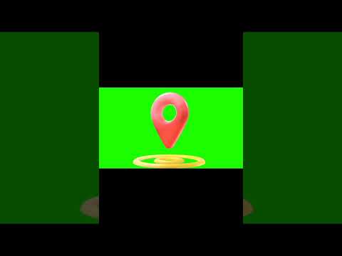 Green screen 3D icon. free no copywrite.#greenscreen #3d #effects #greenscreeneffects
