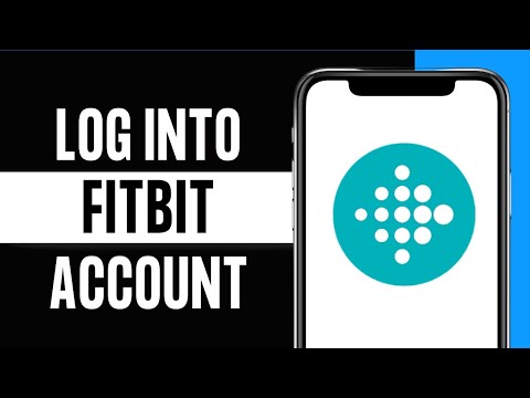 How to Log into Fitbit Account (2024)