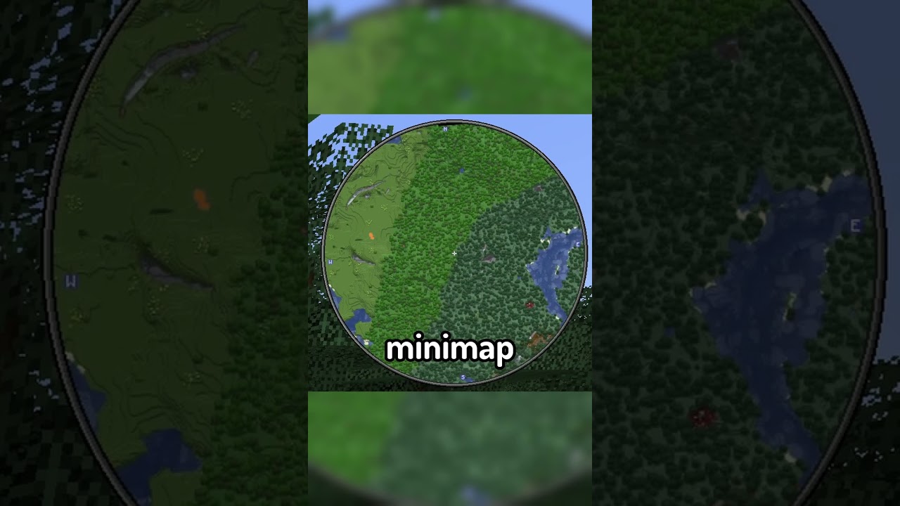 Mini Mod Reviews - Xaero's Minimap
