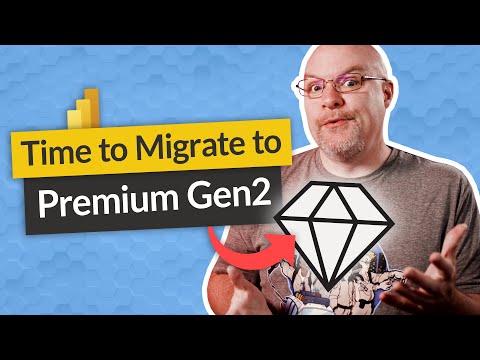 Power BI Premium Gen2 updates (January 2022)