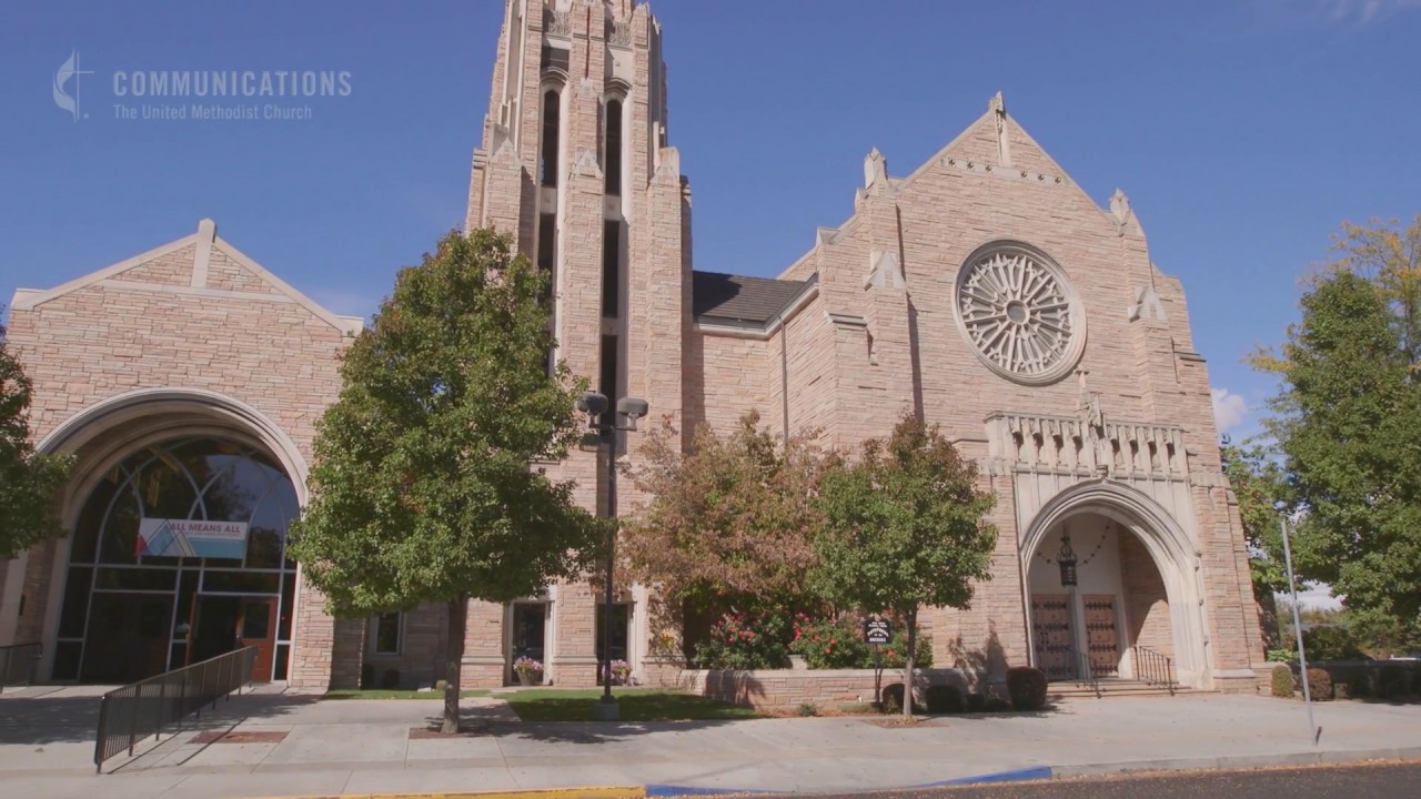Keeping Churches Safe and Welcoming | UMC.org