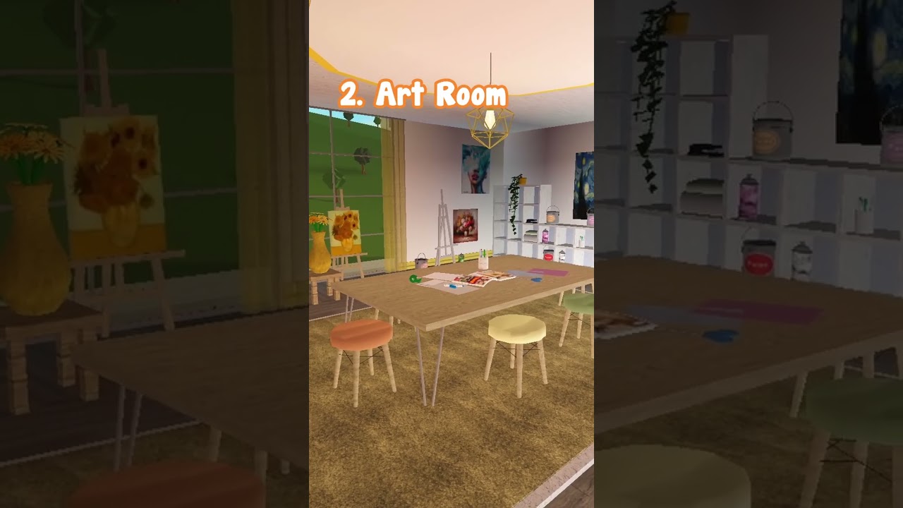 Room Ideas For Your Bloxburg House! 🏠