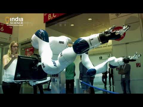 Science for a Self-Reliant India: Robotics in India