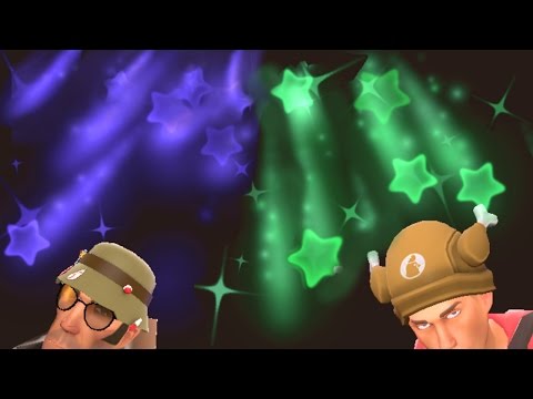 Steam Community :: Video :: TF2 Unusual: Starstorm Slumber & Insomnia ...
