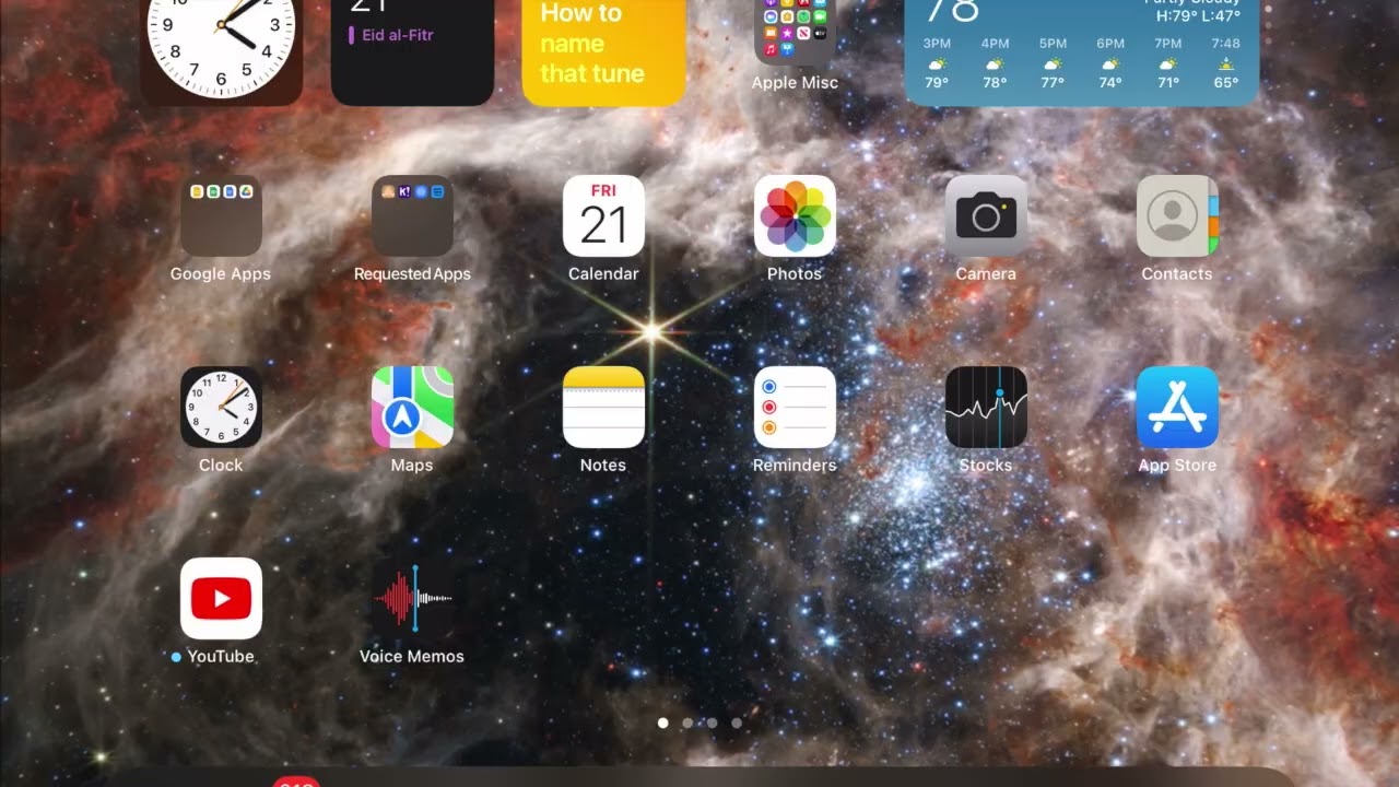 iPad Collection Process 2023