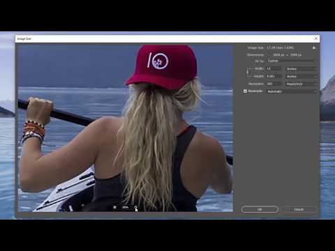 Understanding Image Size in Photoshop - About Pixels, Resampling, and Resizing a Photoshop Image