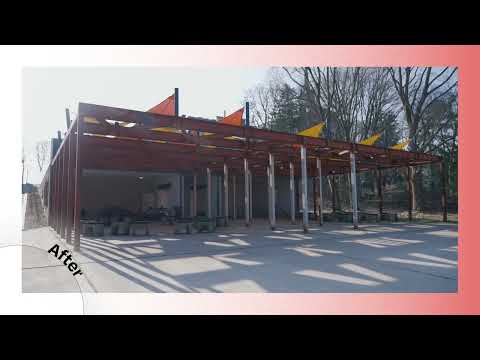 NEB Prizes 2024 Champions: A Sustainable Campus Transformation