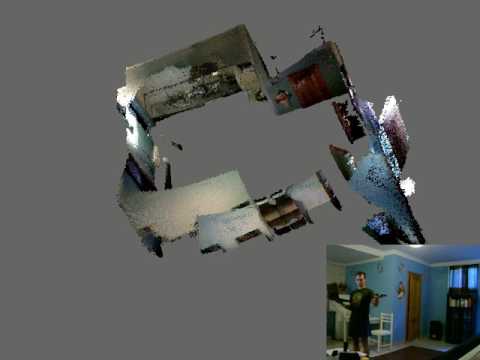 GitHub - dzunigan/zSLAM: Visual SLAM with RGB-D Cameras based on Pose ...