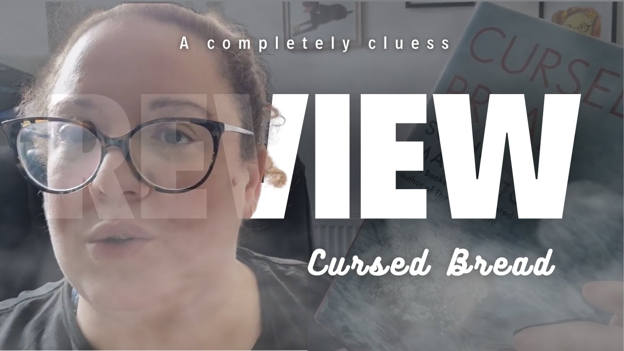 my thoughts on a book completely out of my comfort zone | cursed bread Sophie Mackintosh
