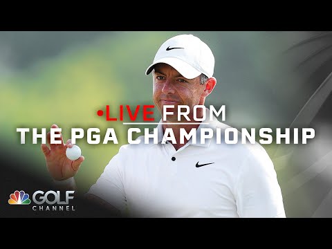 Will Rory McIlroy stay focused at PGA Championship? | Live From the PGA Championship | Golf Channel