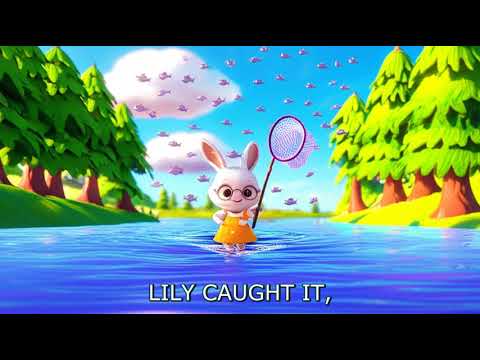 Saving the Story Stream from the Word Whirlpool! | Read aloud stories for kids