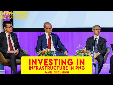 Investing in Infrastructure in PNG