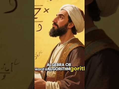Mengapa Aljabar dan Algoritma Masih Membentuk Dunia Kita Saat Ini!