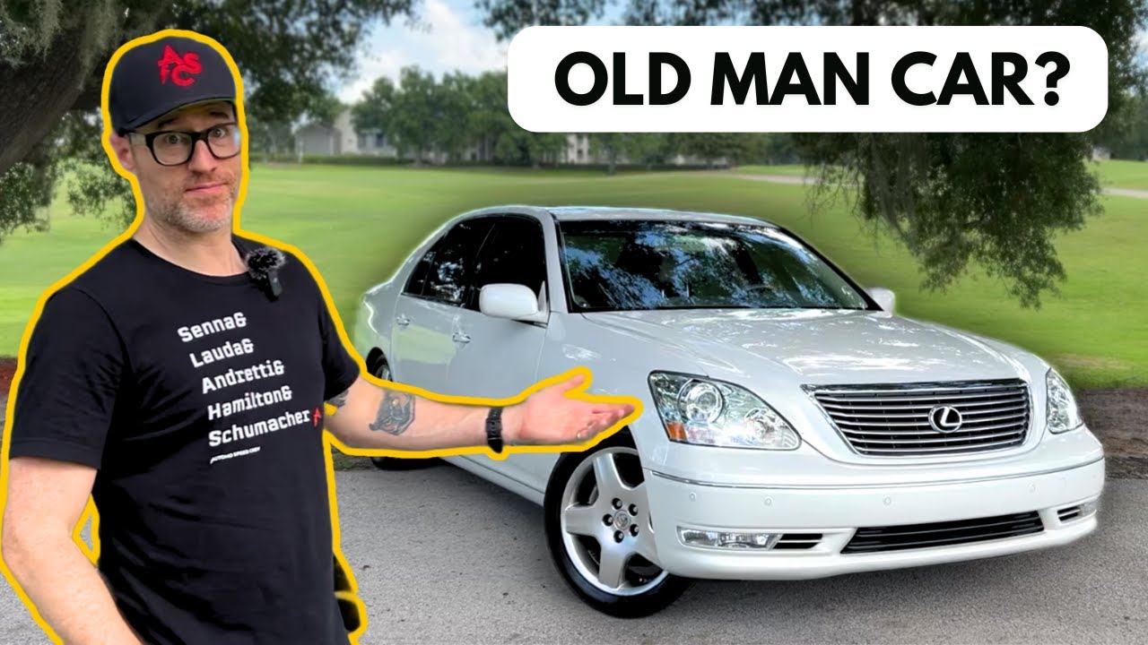 Why Everyone Needs the Lexus LS430